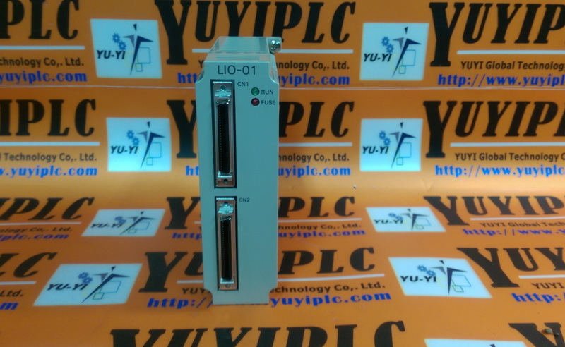 YASKAWA LIO-01 JEPMC-IO220 Input Output Module - 裕益科技自動化設備可程式編碼器PLC分散式控制系統DCS